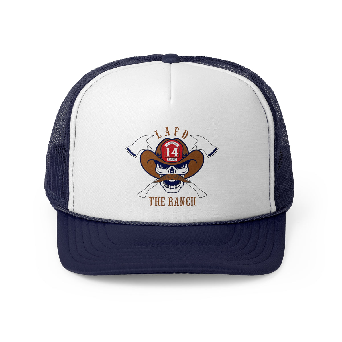 LAFD "The Ranch" Station 14 Hat– Fire Station Threads